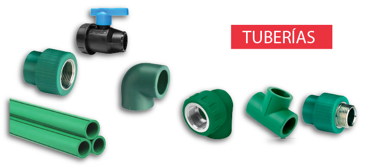 Gama Materiales | Inicio